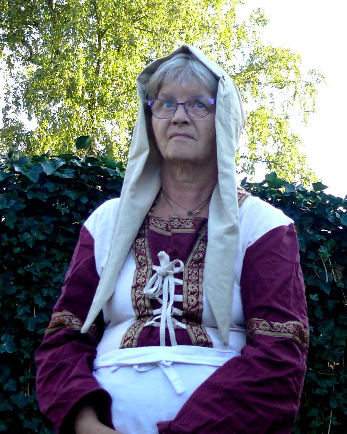 Vrouwe Catherina Maria